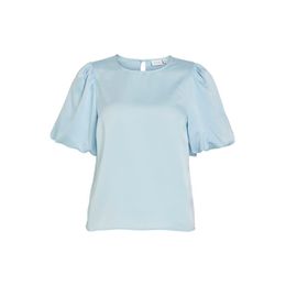 Vila Blouse 'VIEllette' female Blue size 36