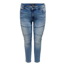 Only Carmakoma Jeans 'CARWilly' Damen Gr&ouml;&szlig;e 43/44 blue denim