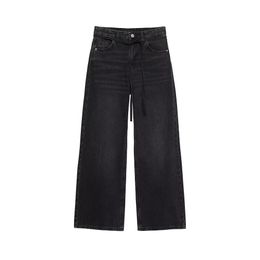 Pull&Bear Pull&bear Jeans female Black size 44