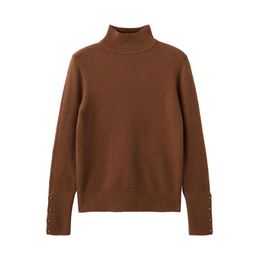Mango Pullover 'SIMONE' Damen Größe XS karamell