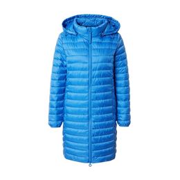 s.Oliver Between-Seasons Coat female Blue size 46
