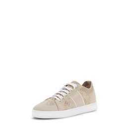 Guess Sneaker 'JRIXIE' Damen Gr&ouml;&szlig;e 39 beige / braun