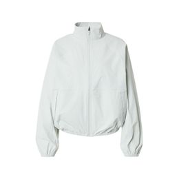 Jordan Jacke 'TUNNEL 2.0' Damen Gr&ouml;&szlig;e L silber / wei&szlig;