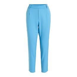 Vila Chino Pants 'VIVarone' female Blue size 40