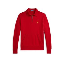 Polo Ralph Lauren Sweatshirt male Red size XS