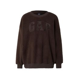 GAP Petite Sweater female Brown size S