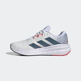 adidas Performance Laufschuh 'Questar 3' Herren Gr&ouml;&szlig;e 44 indigo / neongr&uuml;n / schwarz / offwhite