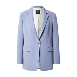 BOSS Blazer 'C_Jabla3' Damen Gr&ouml;&szlig;e 44 taubenblau