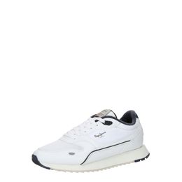 Pepe Jeans Sneaker 'BEXLEY ONE' Herren Gr&ouml;&szlig;e 42 navy / wei&szlig;