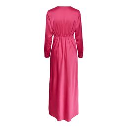 Y.A.S YAS Kleid 'ATHENA' Damen Gr&ouml;&szlig;e 38 pink Winterkleid