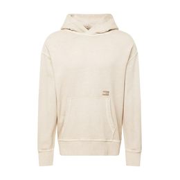 Tommy Jeans Sweatshirt 'Essential' male Beige size L