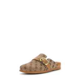 Guess Mules 'Galavanta' female Beige size 36