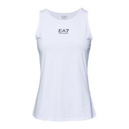 EA7 Emporio Armani Top female White size S
