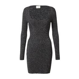 Abercrombie & Fitch Abercrombie & Fitch Knitted dress female Black size XS
