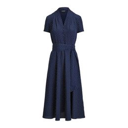 Lauren by Ralph Lauren Lauren Ralph Lauren Dress female Blue size 4