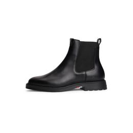 Tommy Hilfiger Chelsea Boots male Black size 44