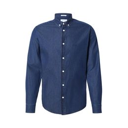 Pepe Jeans Hemd 'CLASSIC' Herren Gr&ouml;&szlig;e S blue denim