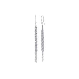 Lucardi Earrings female Silver size Onesize