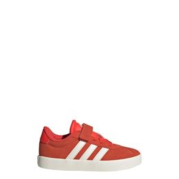 adidas Sportswear Sneaker 'VL Court 3.0' Jungen Gr&ouml;&szlig;e 29 rot / wei&szlig;