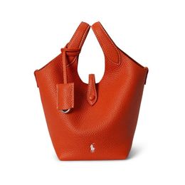 Polo Ralph Lauren Handbag 'PLY' female Orange size One Size
