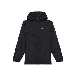 Nike Unisex - Sport-Jacken & M&auml;ntel 'K NK UV REPEL STRIDE JACKET' Jungen Gr&ouml;&szlig;e 128/138 schwarz