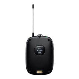 Shure SLXD1 digitaler Taschensender L56 - 650-694 MHz