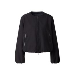 Bogner Between-Season Jacket 'YUMA' female Black size 36