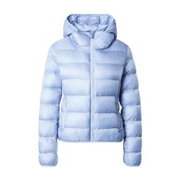 Hugo Jacke 'Fandine' Damen Gr&ouml;&szlig;e S hellblau Winterjacke