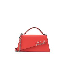 K by KARL LAGERFELD Karl Lagerfeld Crossbody Bag female Orange size One Size