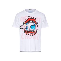 ABOUT YOU Shirt 'The Choice' female White size M