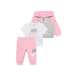 Nike Sportswear Set 'HBR' kids Pink size 6