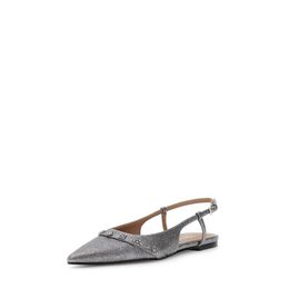 Guess Ballet Flats with Strap 'DORLEE3' female Grey size 41