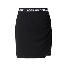 KARL LAGERFELD JEANS Skirt 'MILANO' female Black size M