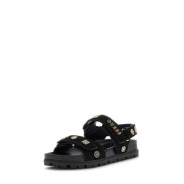 Guess Strap Sandals 'FLORIZI' female Black size 41