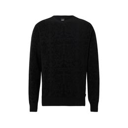 BOSS Sweater 'Bolin1_CNY' male Black size M