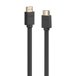 Lindy 37410 1m High Speed HDMI Kabel, GRS - HDMI Stecker auf Stecker