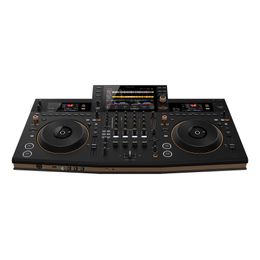 Pioneer Opus Quad, Professionelles All-in-One DJ-System (schwarz)