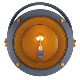 Showtec Edison Vintage V1 - Retro DMX LED-Licht mit Dimmer und E27-Fassung