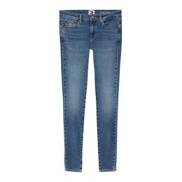 Tommy Jeans Jeans Damen Gr&ouml;&szlig;e 33 blue denim