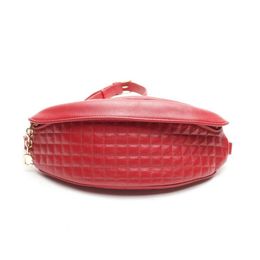 C&eacute;line C&eacute;line Abendtasche Damen Gr&ouml;&szlig;e One Size Second Hand rot