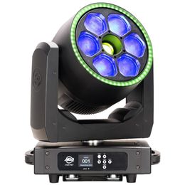 ADJ VIZI FX7 - 420W RGBL Moving Head Beam Effekt / Wash