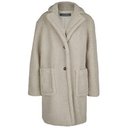 WHITE LABEL Between-Seasons Coat female Grey size 34