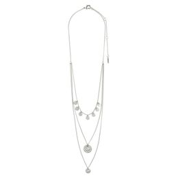 Pilgrim Kette 'Arden' Damen Gr&ouml;&szlig;e One Size silber