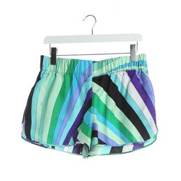 Emilio Pucci Bermuda / Shorts Damen Gr&ouml;&szlig;e L Second Hand bunt
