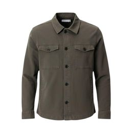 Teeshoppen Between-Season Jacket male Green size M