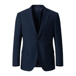 Teeshoppen Suit Jacket male Blue size 52