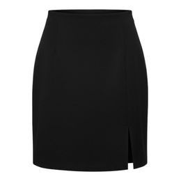 Teeshoppen Skirt 'Amina' female Black size S