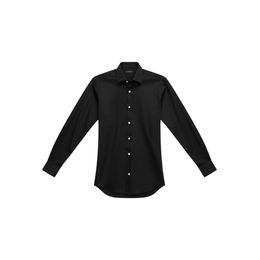 Teeshoppen Button Up Shirt male Black size XL