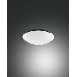Fabas Luce PANDORA Wandlampe Wei&szlig;, 1-flammig