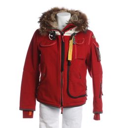 Parajumpers Winterjacke / Wintermantel Damen Gr&ouml;&szlig;e M Second Hand rot